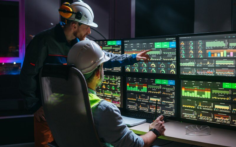 Sistema de control y su importancia en la electrónica | BlogUCSP