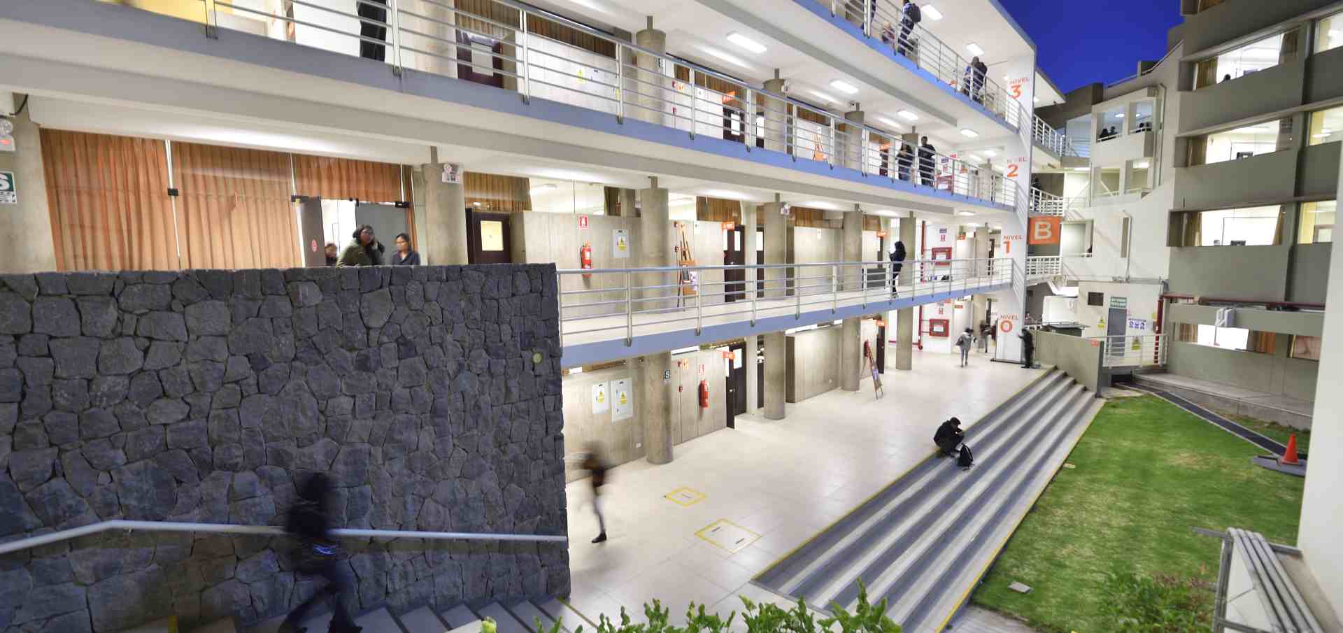 Campus universitario: todo lo que debes saber | BlogUCSP