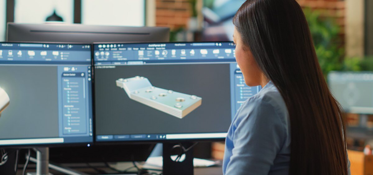 CAD CAM y la Ingeniería Mecatrónica: novedad en 3D | BlogUCSP