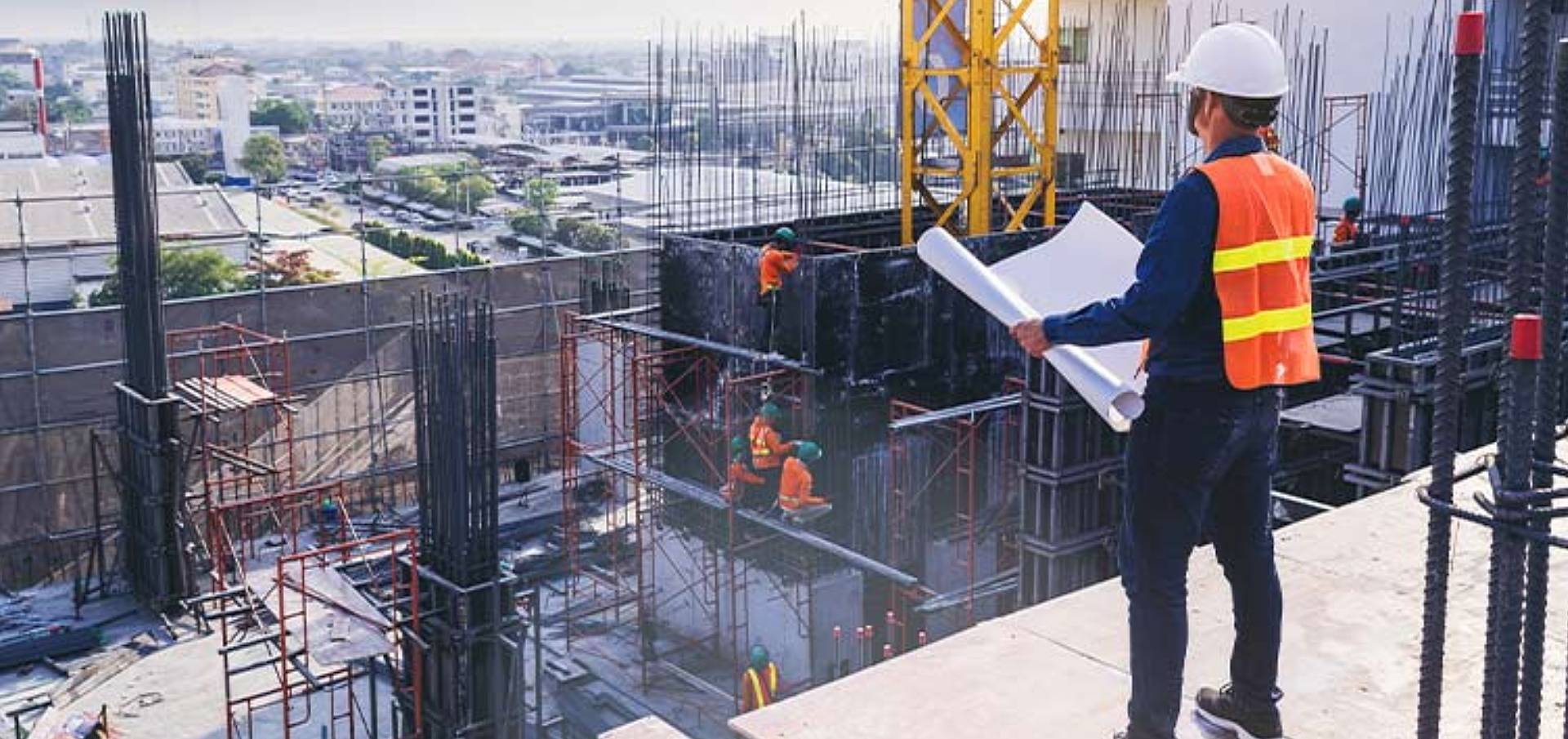 Ramas de la ingeniería civil: ¿cuál te gusta más? | BlogUCSP